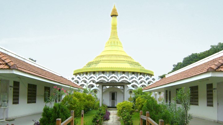 Dhamma Setu Vipassana Meditation Centre Chennai Tamil Nadu India