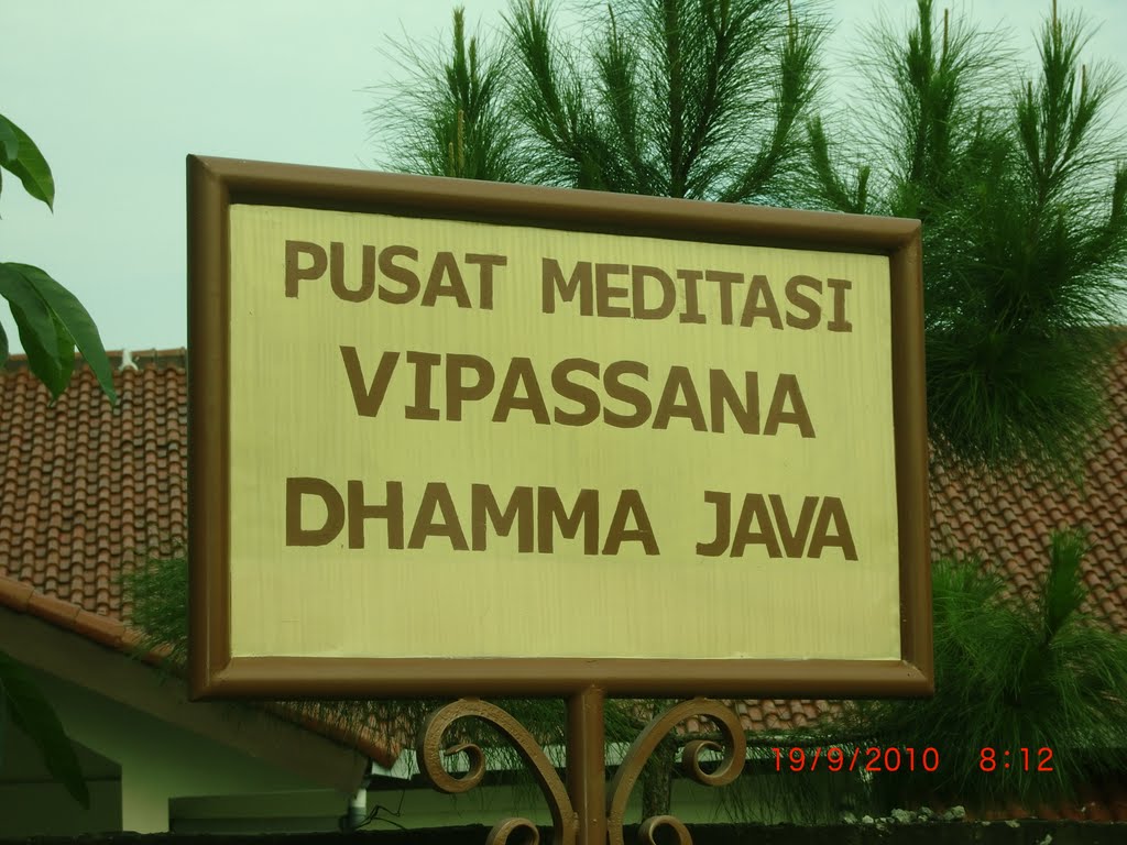Dhamma Java Vipassana Meditation Center in Bogor, Indonesia - Balancegurus