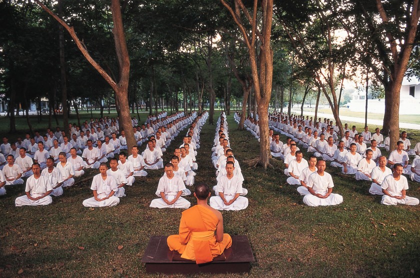 List of 57 Vipassana Meditation Centers India