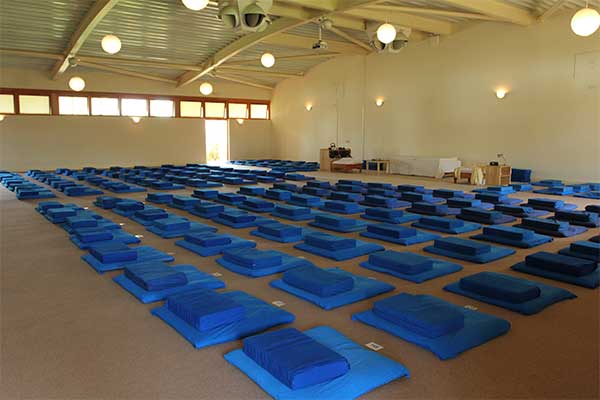 Dhamma Dipa Vipassana Meditation Centre in Herefordshire, England ...