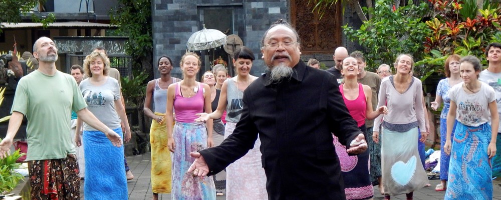 Meditation Ashram Ratu Bali Indonesia Indonesia