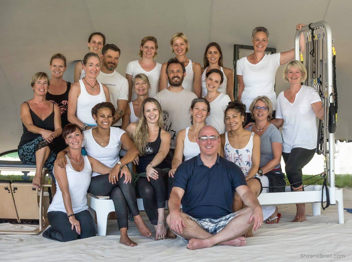 Renee Watson Pilates South Africa South Africa