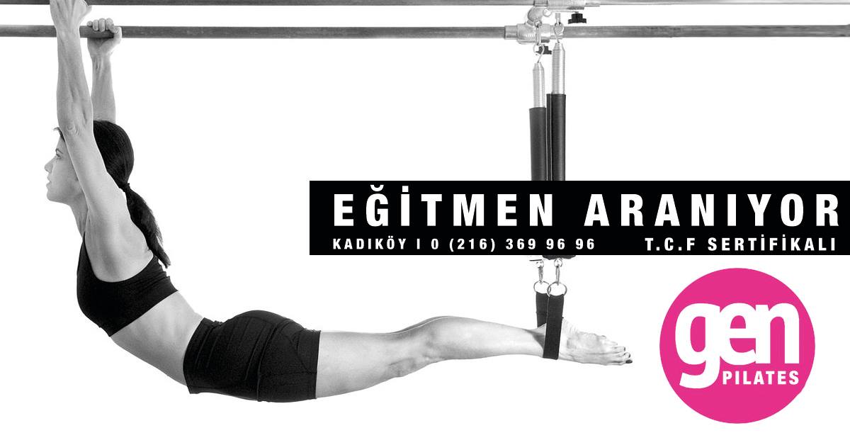 Gen Pilates Studio İstanbul Turkey Turkey