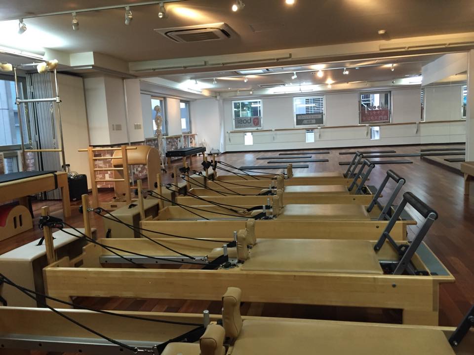 BASI Yoga And Pilates Ueno Ueno Tokyo Japan