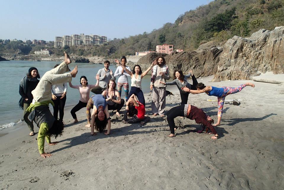 Chandra Yoga International Rishikesh - BalanceGurus