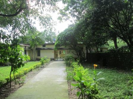 Dhamma Salila Vipassana Meditation Centre In Dehradun, Uttrakhand ...