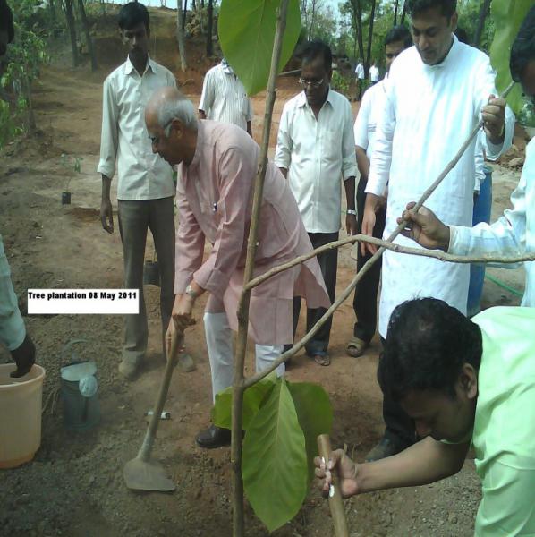 Dhamma Vipula Vipassana Meditation Center In Belapur, Navi Mumbai ...