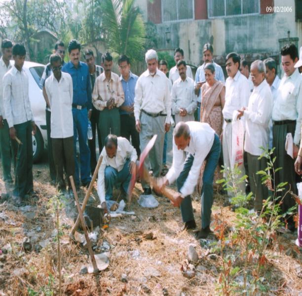 Dhamma Vipula Vipassana Meditation Center In Belapur, Navi Mumbai ...