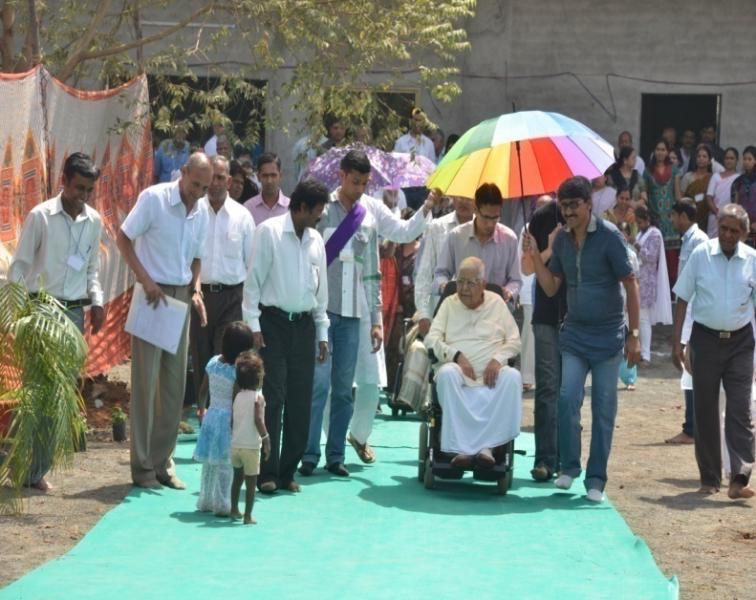 Dhamma Vipula Vipassana Meditation Center In Belapur, Navi Mumbai ...