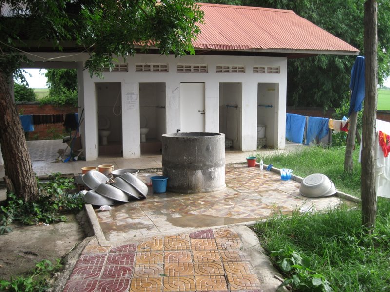 Dhamma Latthika Vipassana Meditation Centre in Battambang, Cambodia ...