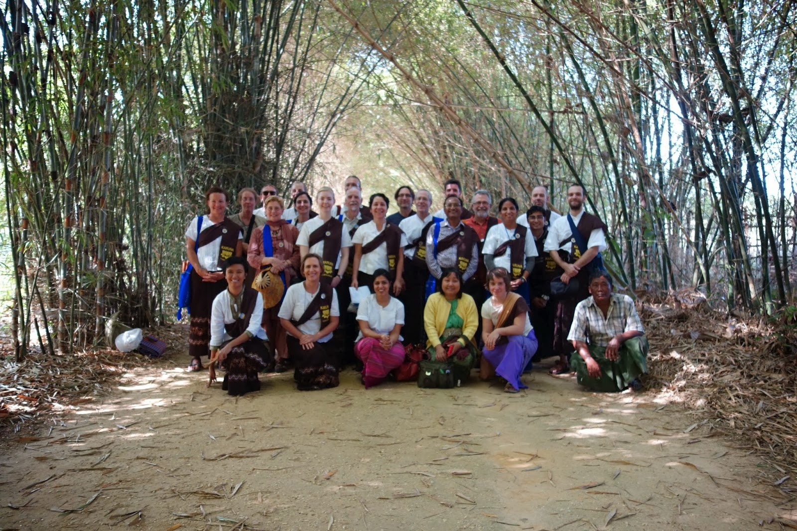 Dhamma Surabhi Vipassana Meditation Centre in Merritt, BC, Canada ...