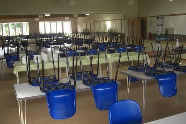 Dhamma Dipa Vipassana Meditation Centre in Herefordshire, England ...