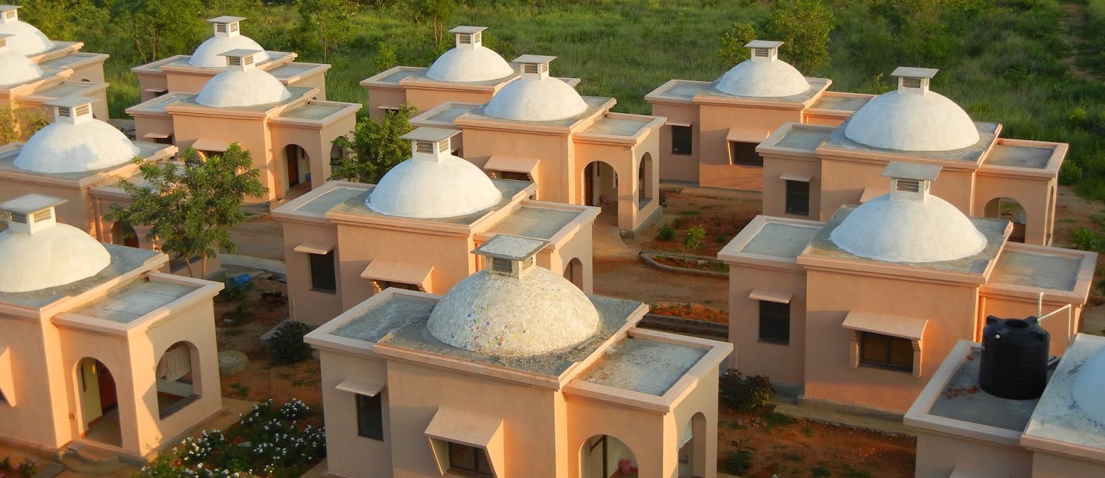 Dhamma Naga Vipassana Meditation Center in Nagpur, Maharashtra ...