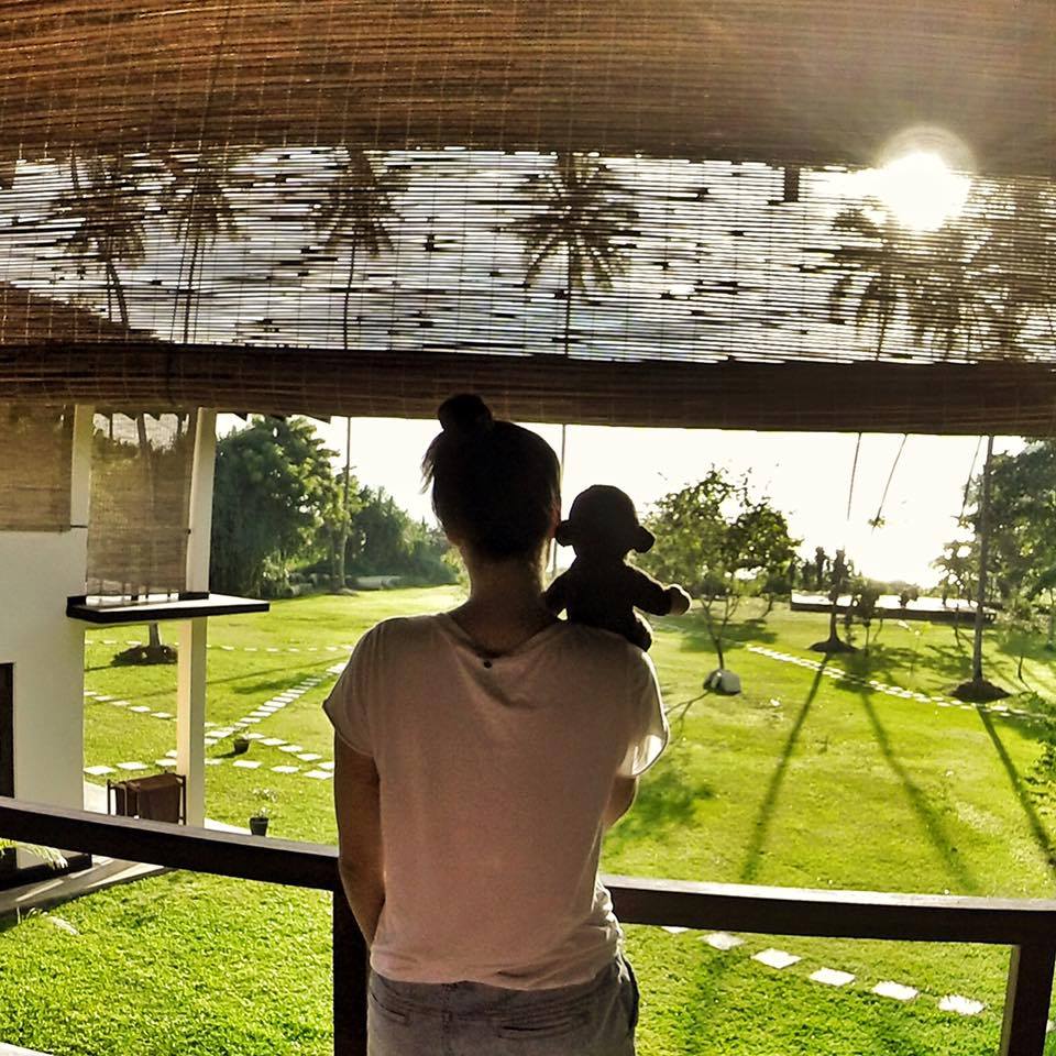 Talalla Yoga & Wellness Retreat near Tangalle Road Sri Lanka