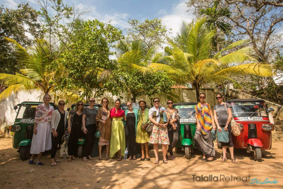 Talalla Yoga & Wellness Retreat near Tangalle Road Sri Lanka