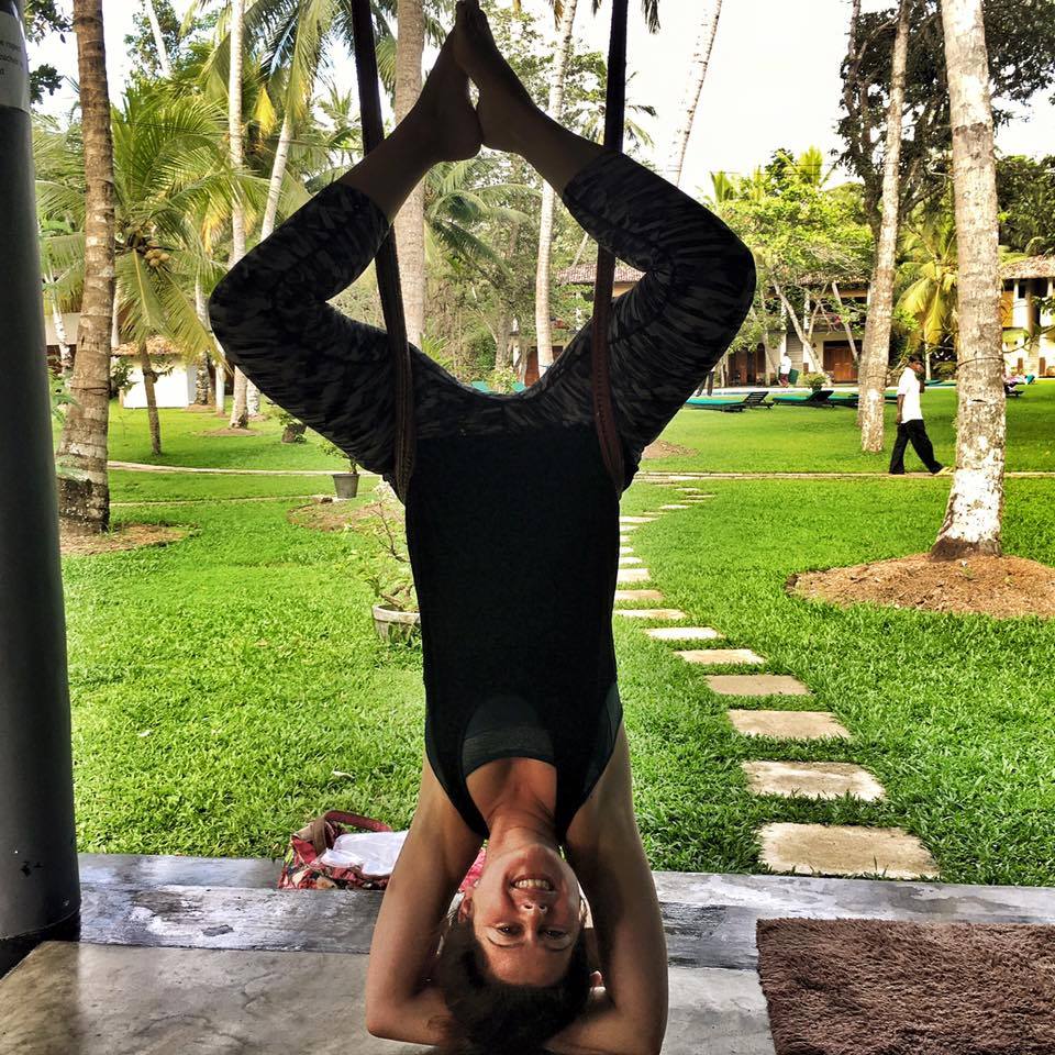 Talalla Yoga & Wellness Retreat near Tangalle Road Sri Lanka