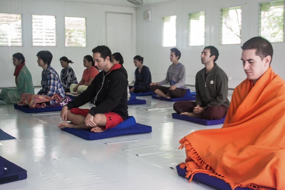 Dhamma Joti Vipassana Meditation Center in Yangon, Myanmar - Balancegurus