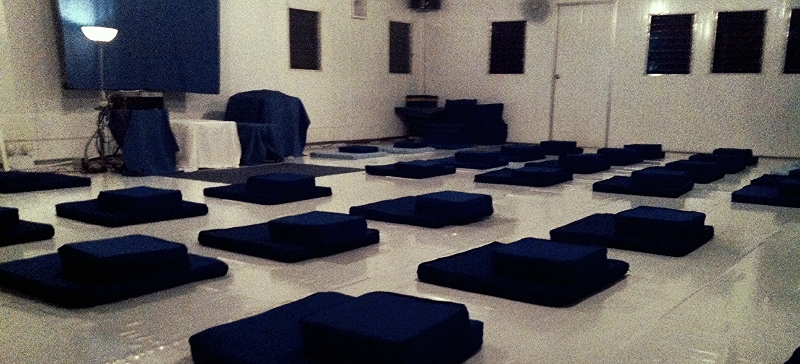 Dhamma Joti Vipassana Meditation Center in Yangon, Myanmar - Balancegurus