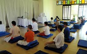 Dhamma Joti Vipassana Meditation Center in Yangon, Myanmar - Balancegurus
