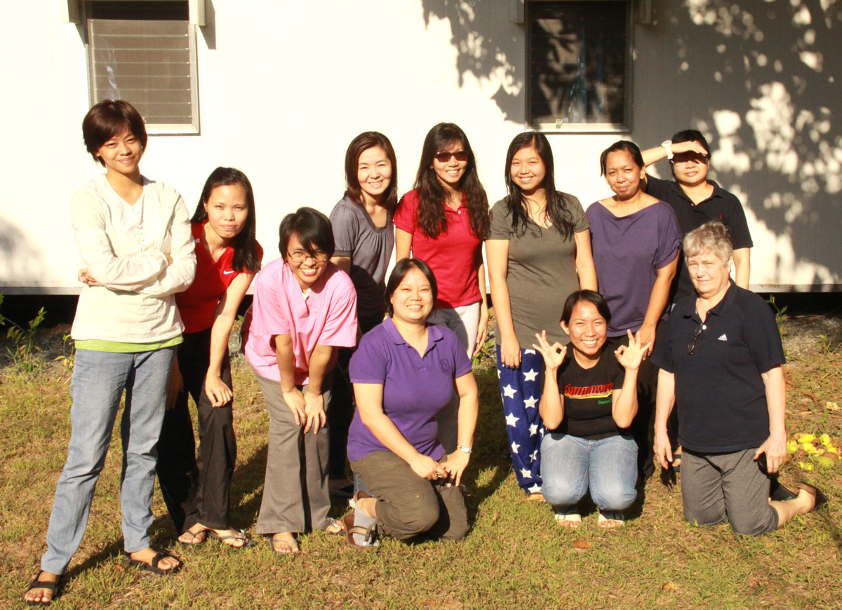 Dhamma Joti Vipassana Meditation Center in Yangon, Myanmar - Balancegurus