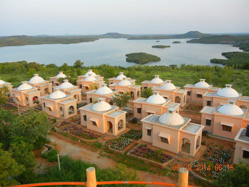 Dhamma Naga Vipassana Meditation Center in Nagpur, Maharashtra ...