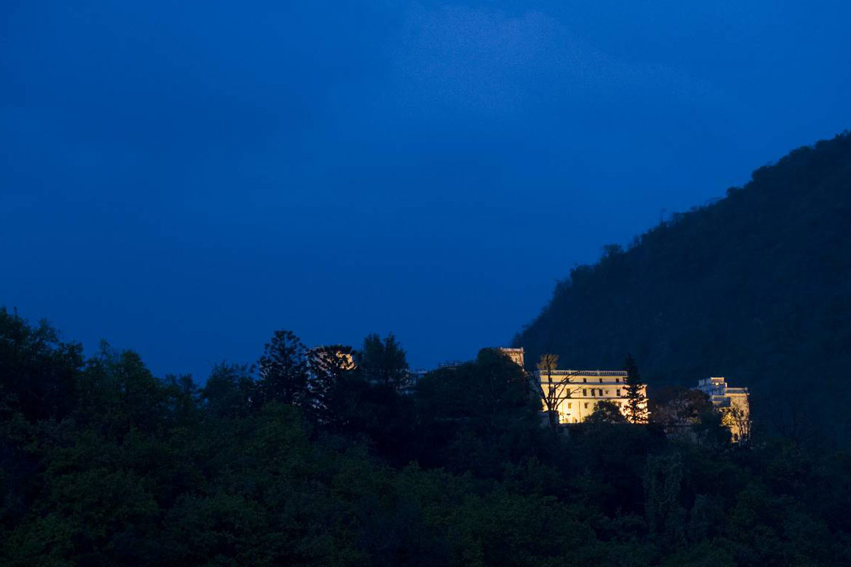 Ananda Luxury Ayurveda Spa The Himalayas Rishikesh Uttarakhand