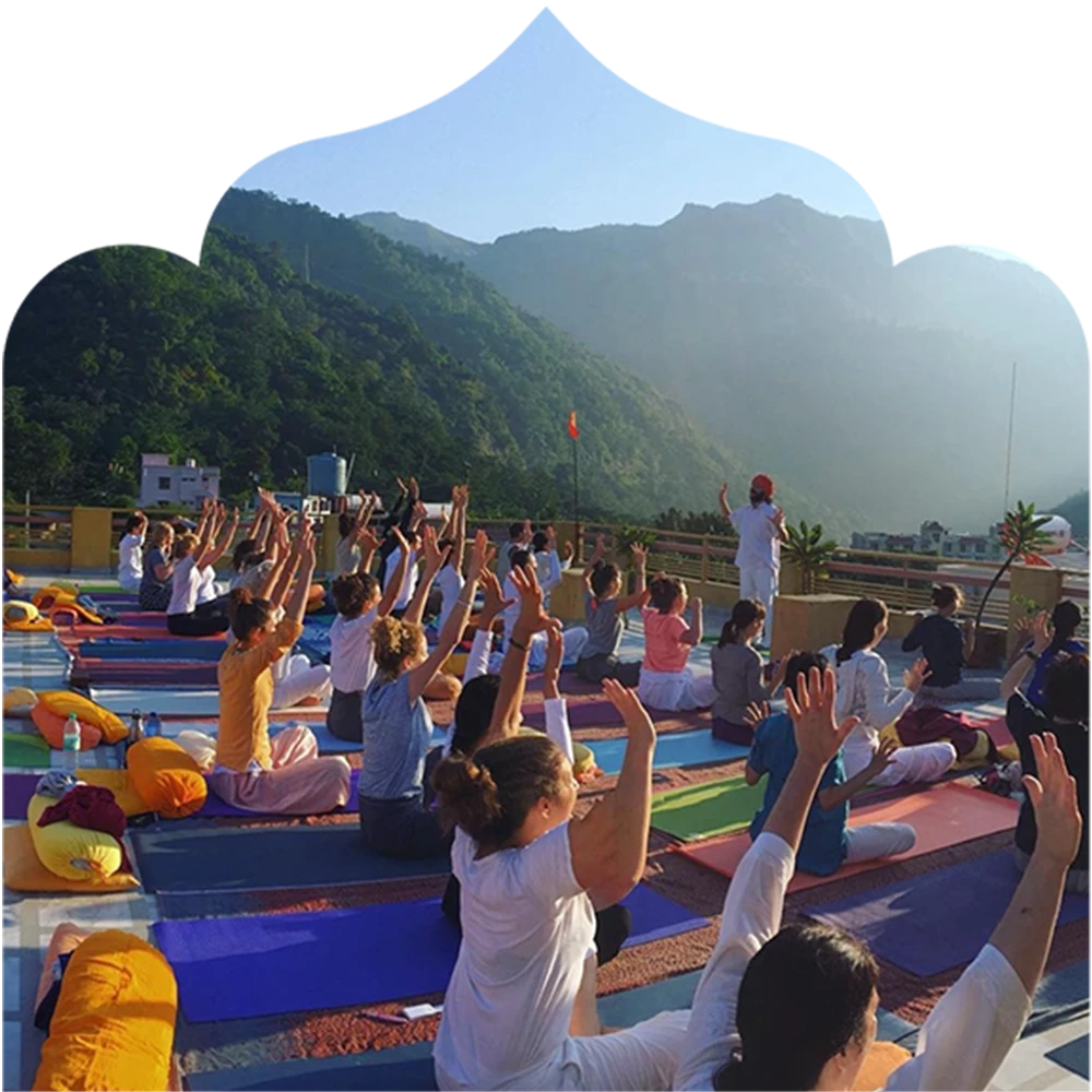 100 Hrs Restorative Raja Yoga and Meditation Teacher Training Course in ...