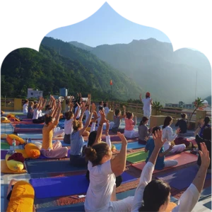 300 Hrs Yoga Teacher Training Course in Rishikesh