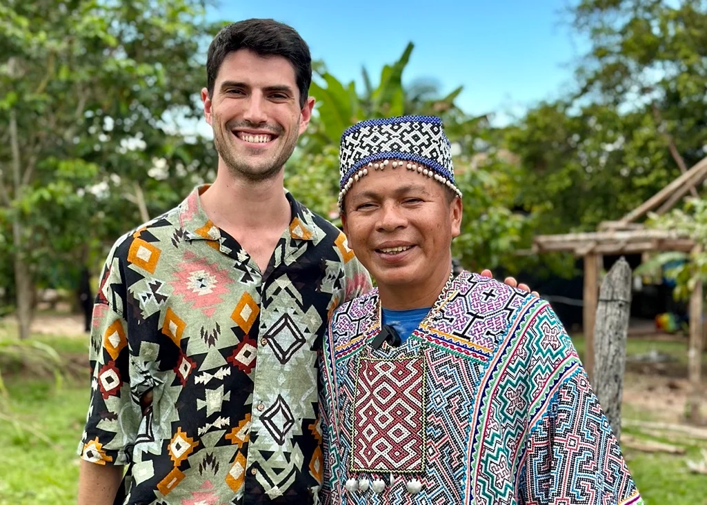 7 Day Ayahuasca Spiritual Retreat with Peruvian Shaman in Malaga, Spain