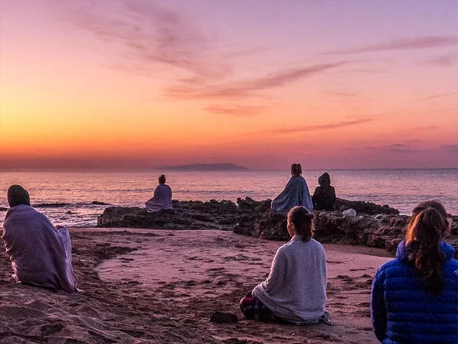 7 Days Immersion Yoga Retreat Awake your Inner Radiance, Vinyasa, Yin ...